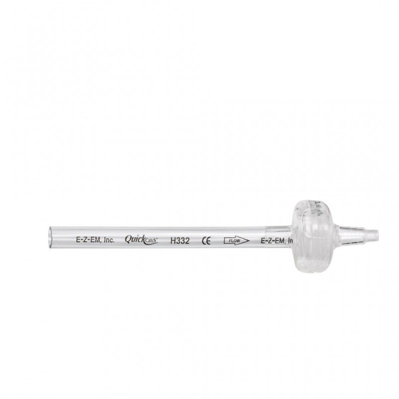 Quick Catch In-Line Suction Polyp Trap | Duomed